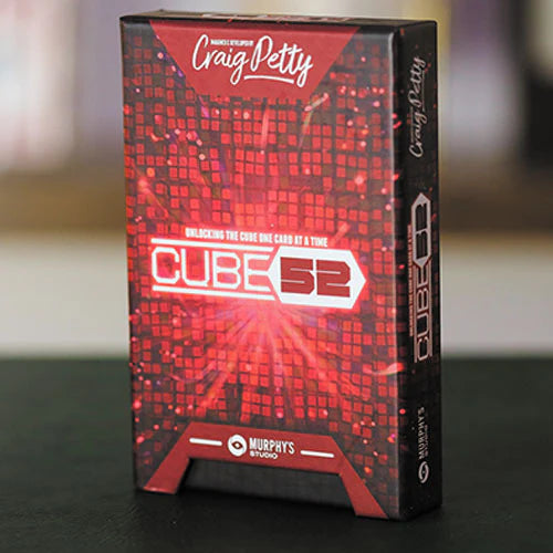 Cube 52 by Craig Petty – The Sleight Co.