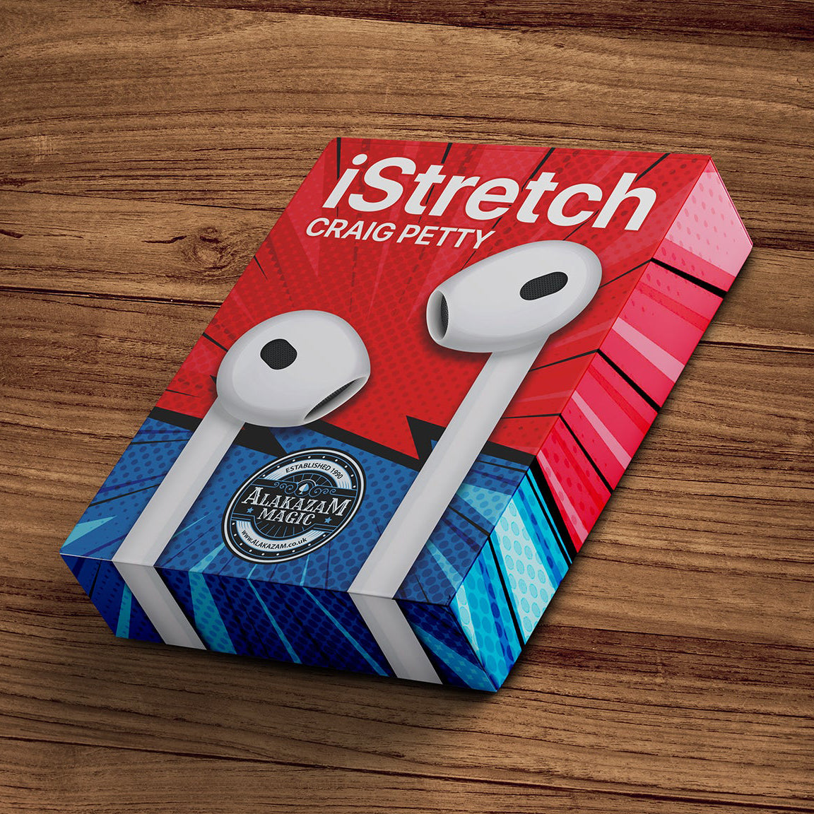 iStretch by Craig Petty – The Sleight Co.