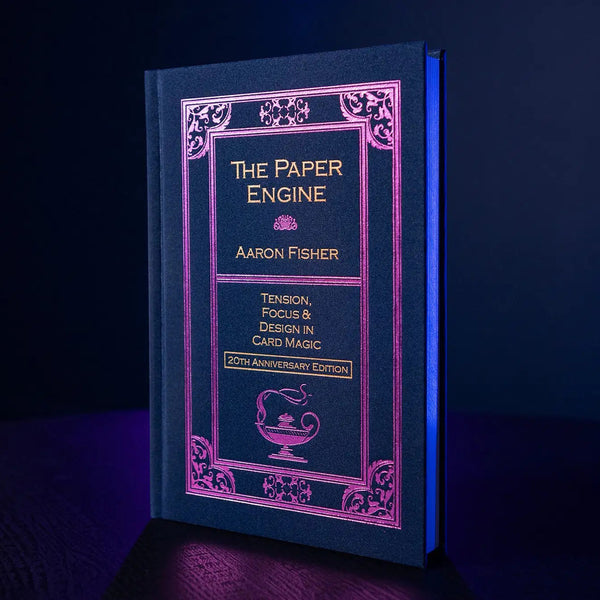 The Paper Engine (20th Anniversary Edition) by Aaron Fisher – The ...